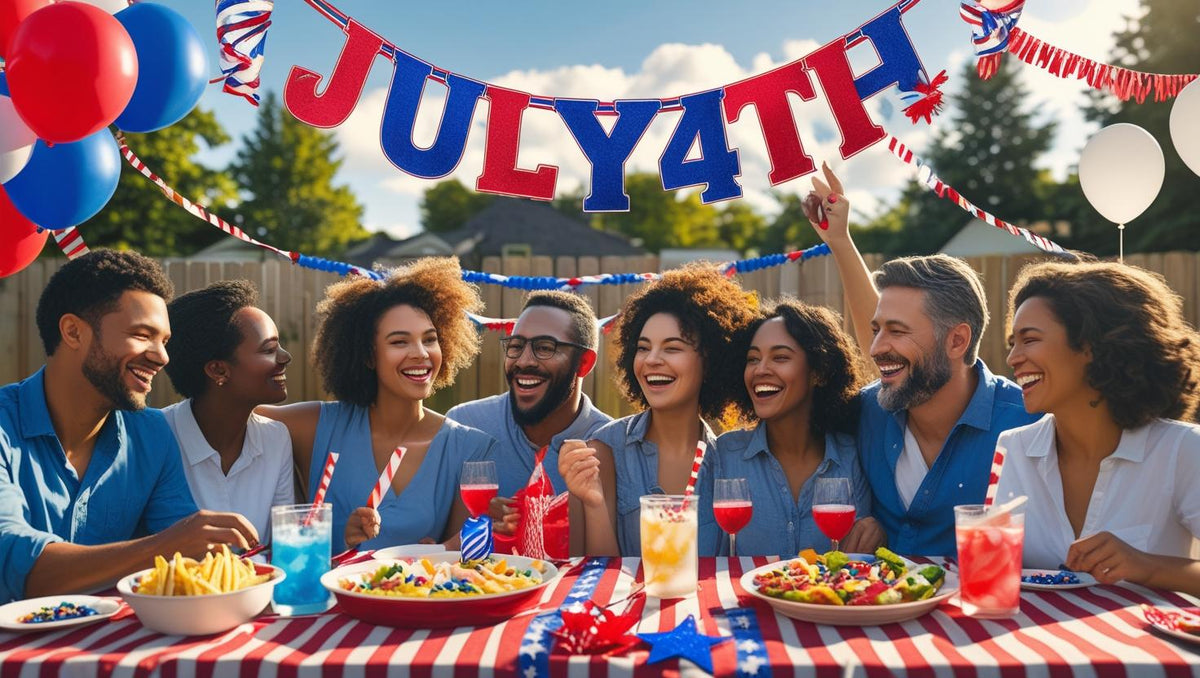 Fourth of July Bug Free Party! – Greenbug Inc.