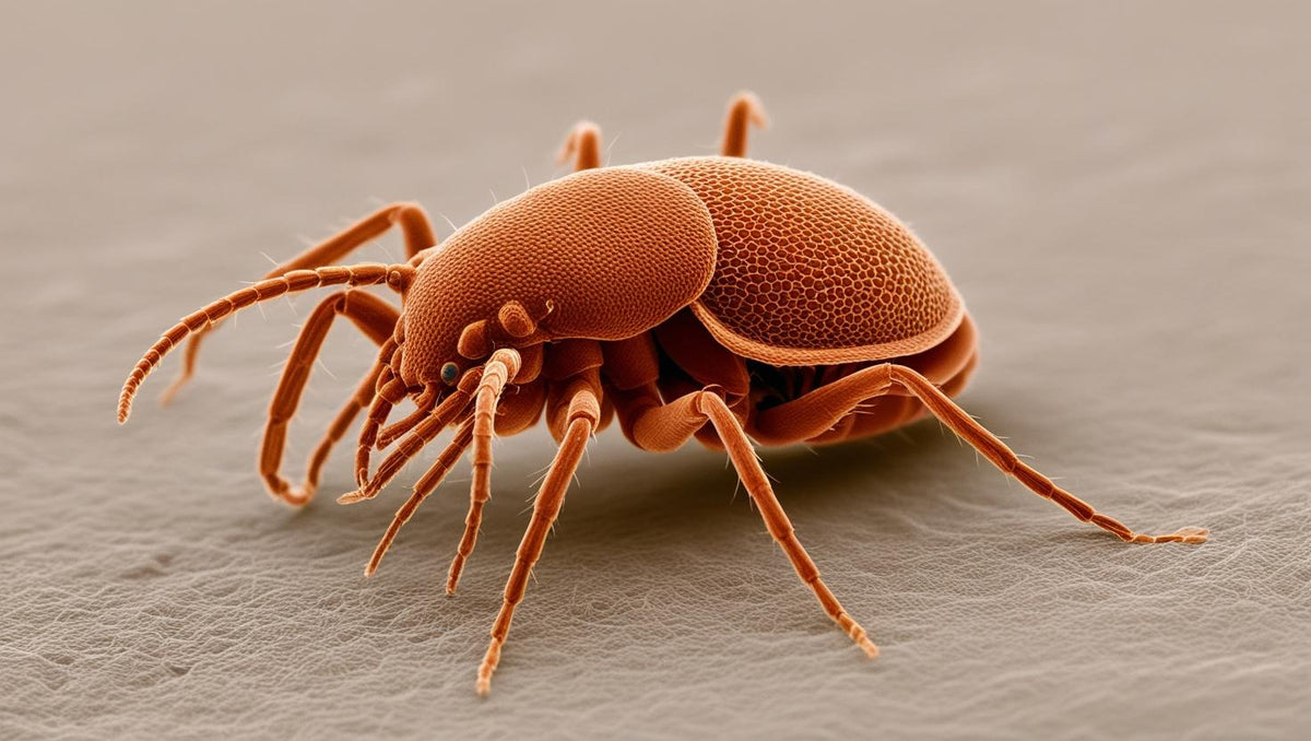 Do You Have a Dust Mite Allergy? – Greenbug Inc.