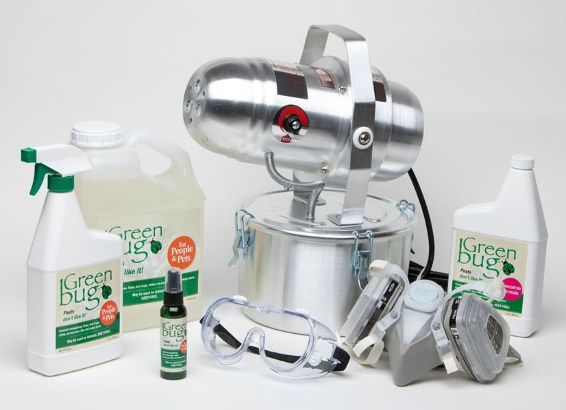 do bug bombs kill scabies